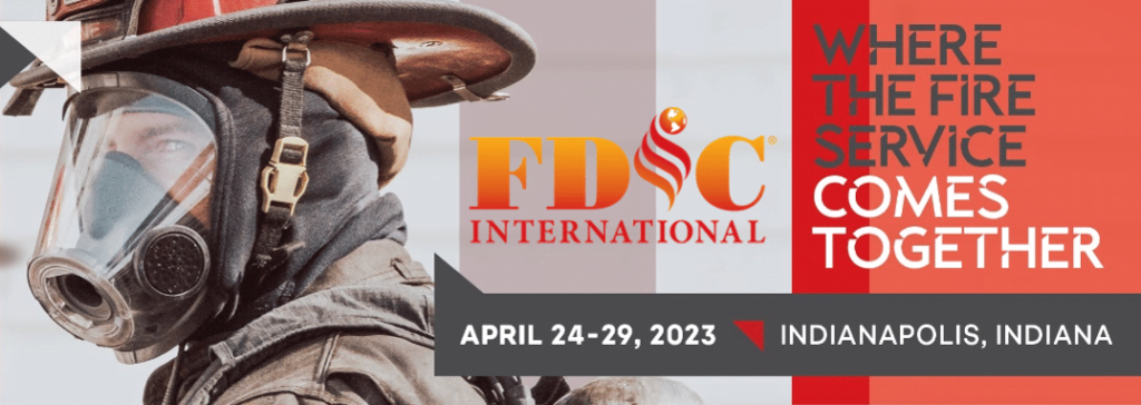 Visit NOVAIR at FDIC International Firefighter & EMS Expo 2023 - Novair USA