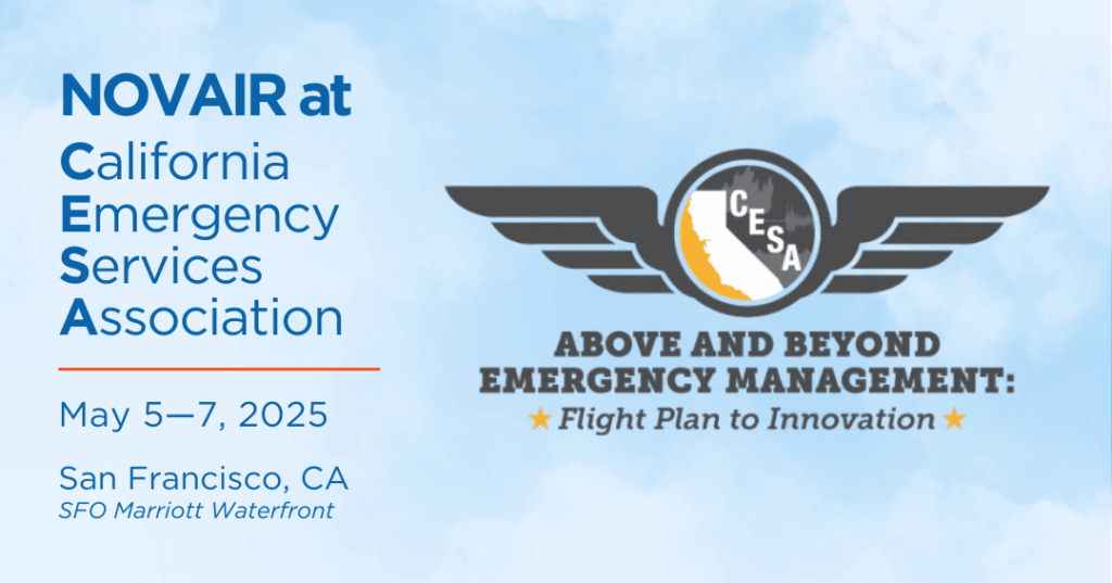 NOVAIR at CESA 2025 - Novair USA