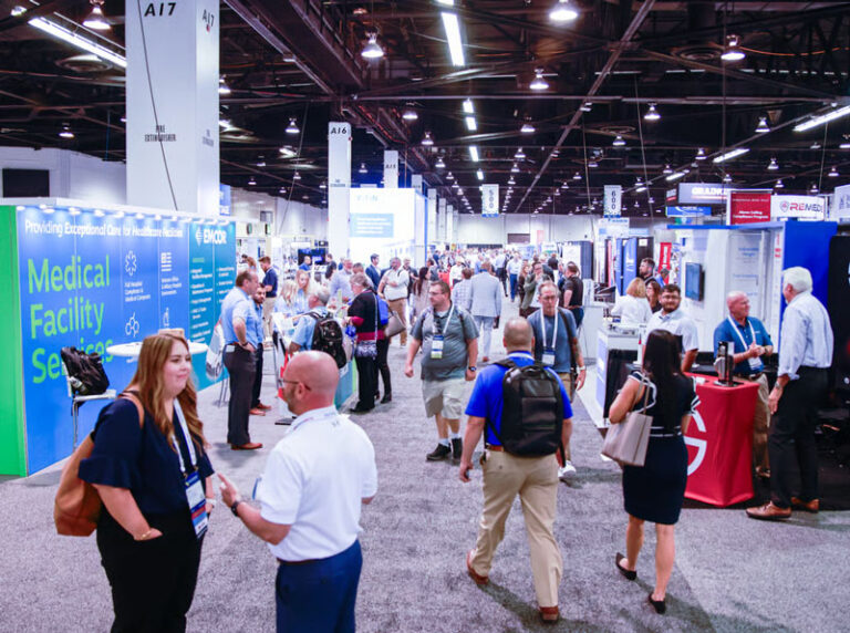 NOVAIR at ASHE Healthcare Facilities Innovation Conference 2025