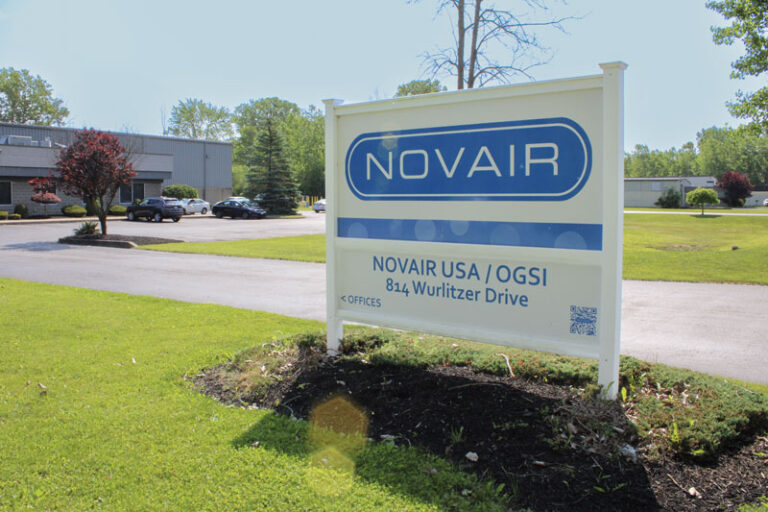 NOVAIR USA Expands U.S. Sales Network - Novair USA